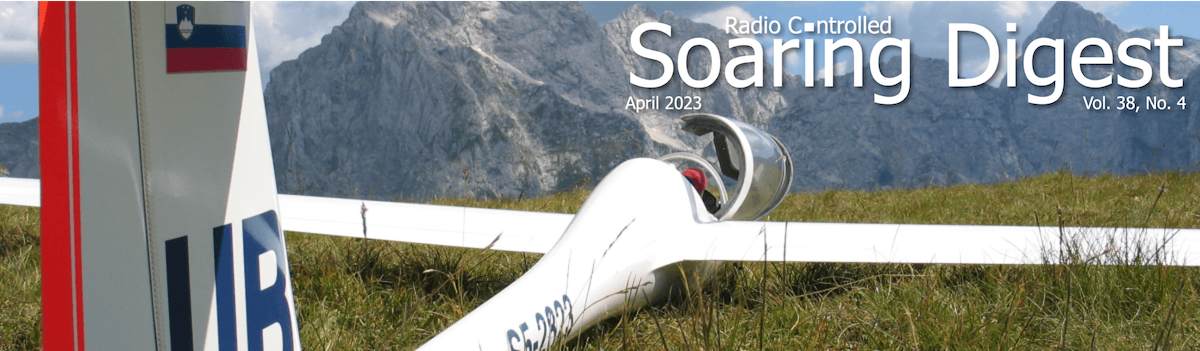 April 2023 – The New RC Soaring Digest – Medium