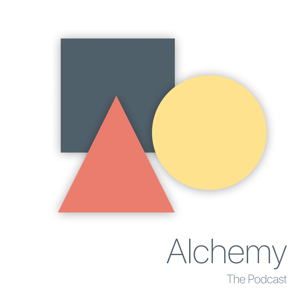 Alchemy Podcast - Medium