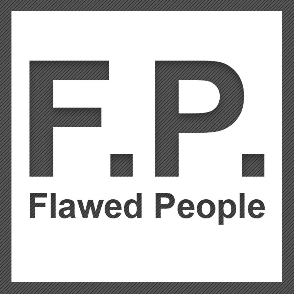 Flawed People Medium