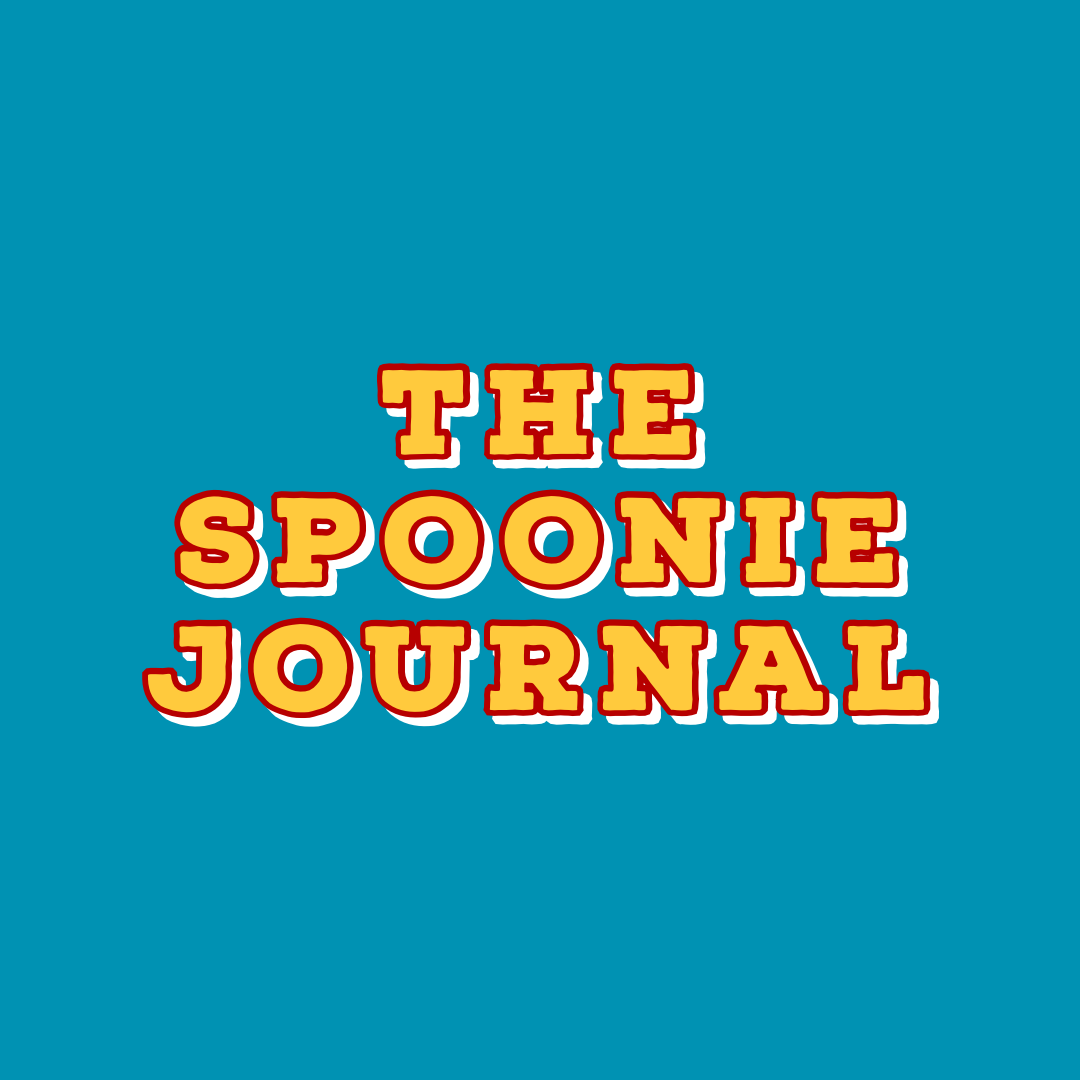 The Spoonie Journal - Medium