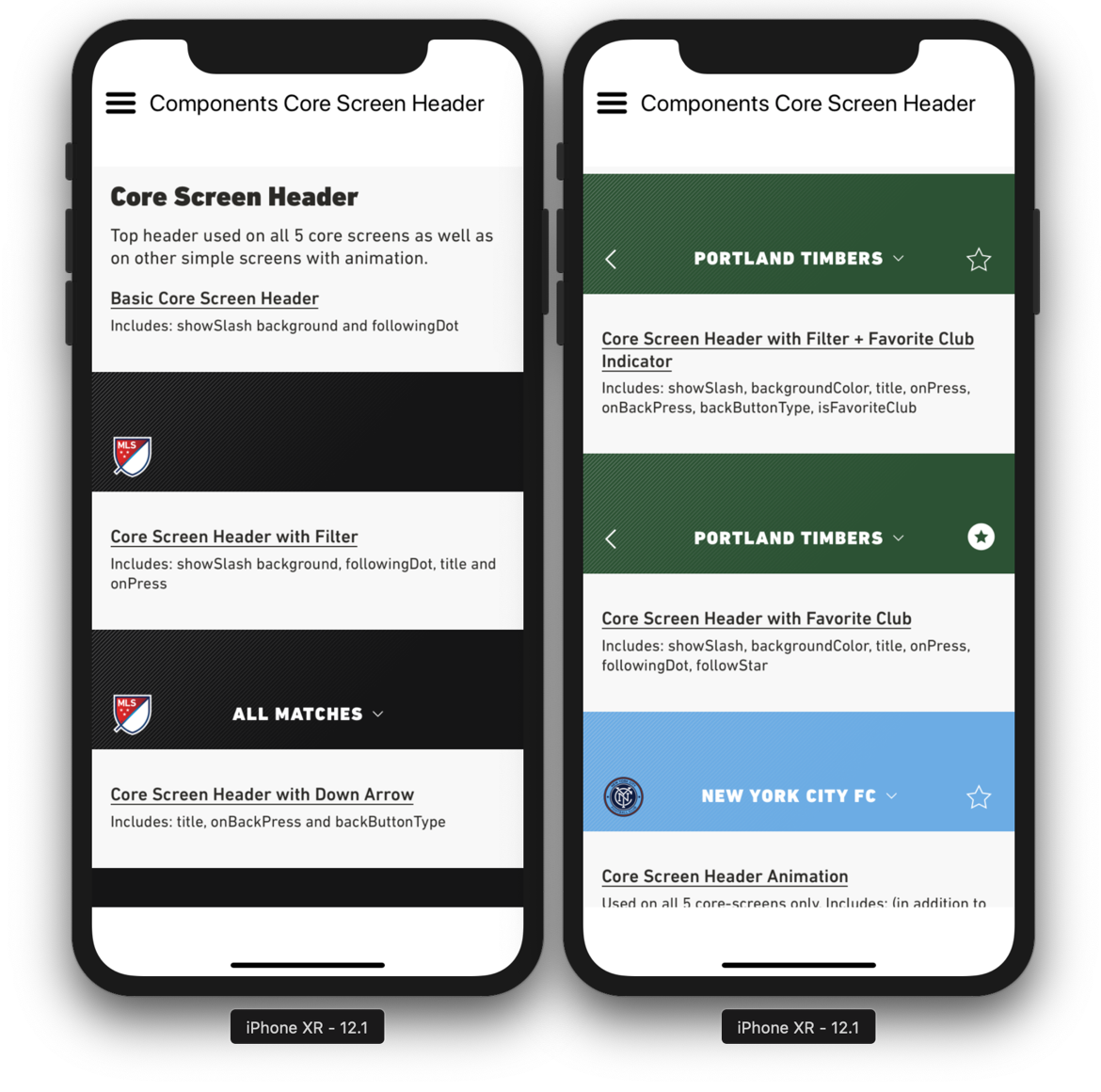 React Native Storybook Erin Fox Medium