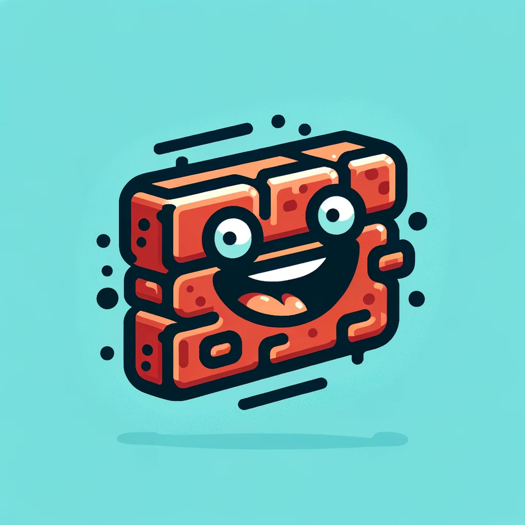 Brickbat - Medium