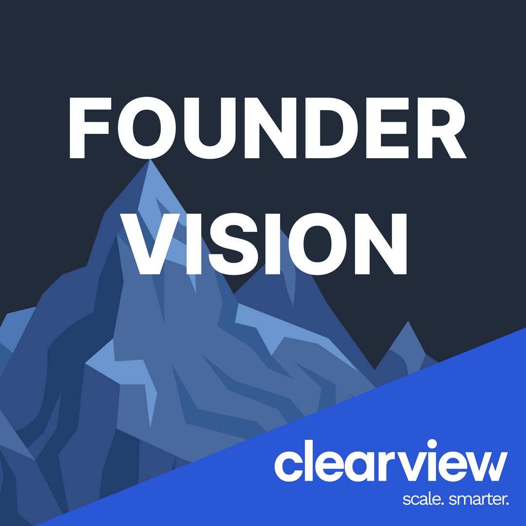Founder Vision with Clearview - Medium