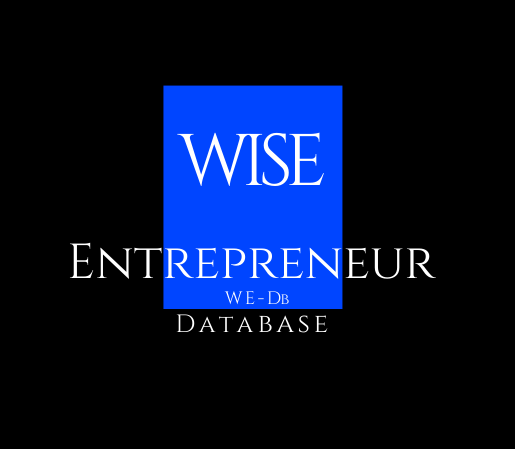 The Wise Entrepreneur dBase | WE-Db - Medium