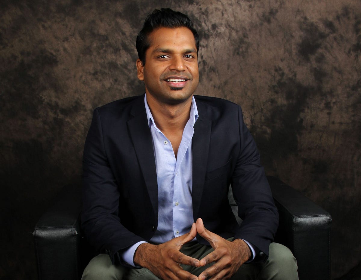 Nishant Garg Medium