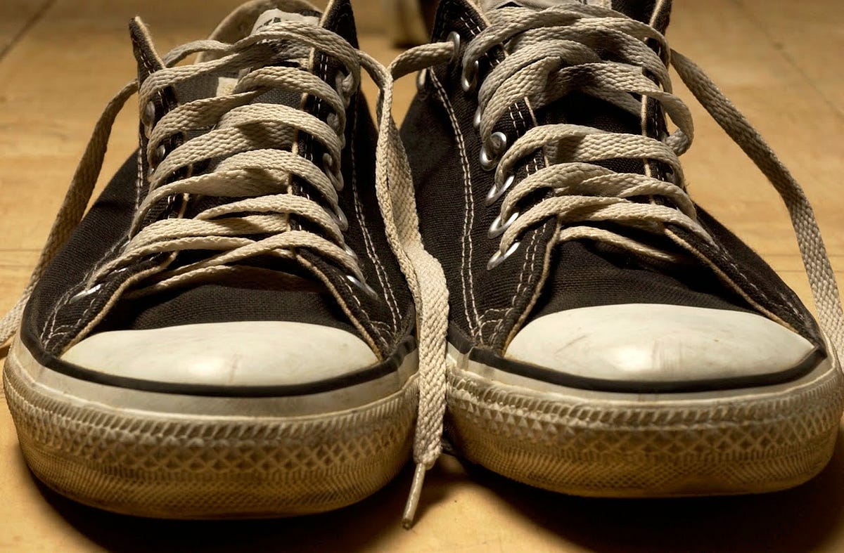 Trending stories published on sepatu usang – Medium