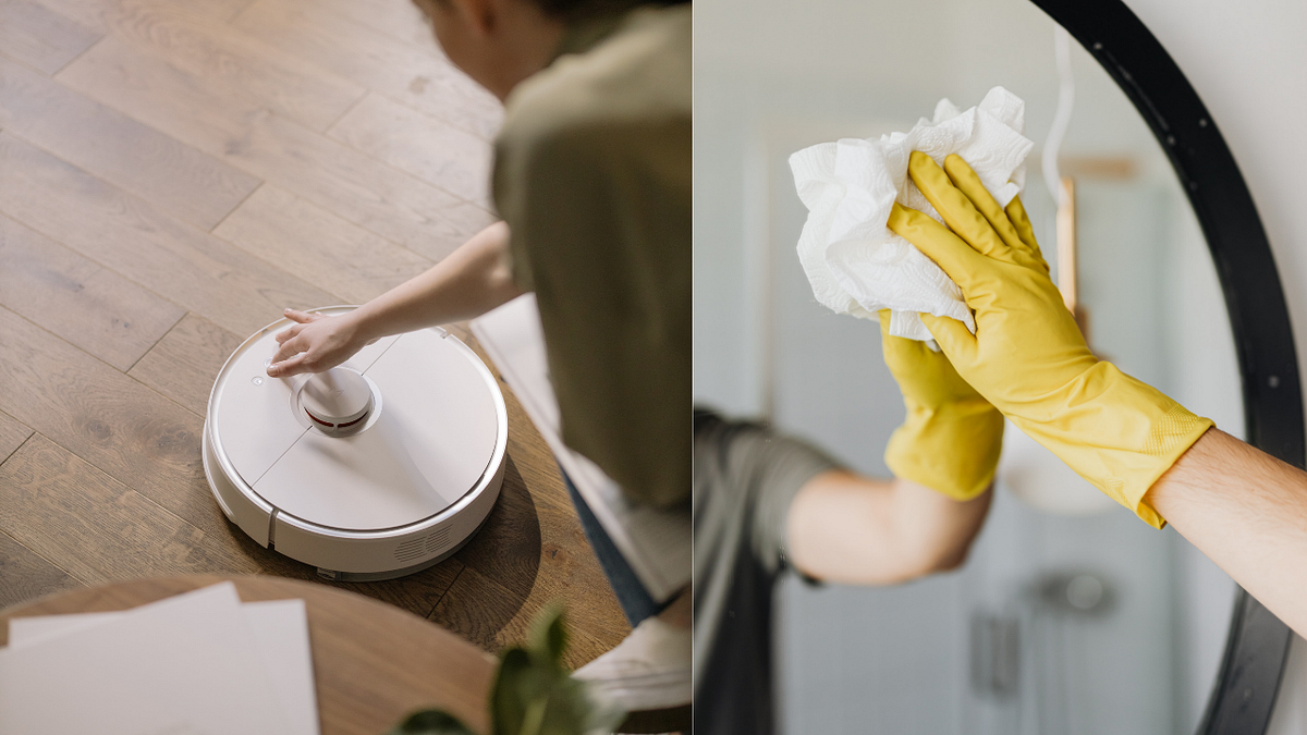 Useful Cleaning Equipment & Products That’ll Keep Your House Spotless ...