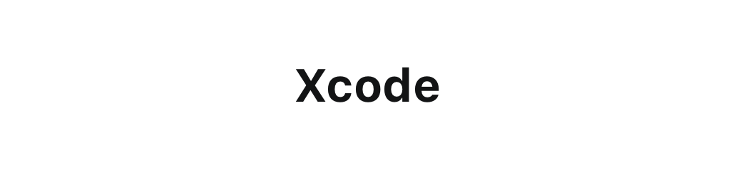 Xcode – TurkishKit – Medium