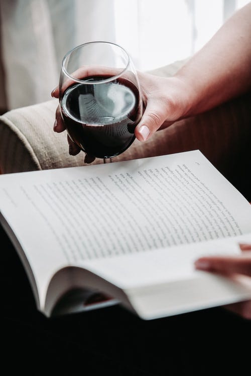 Nutrition Behind Literature Medium