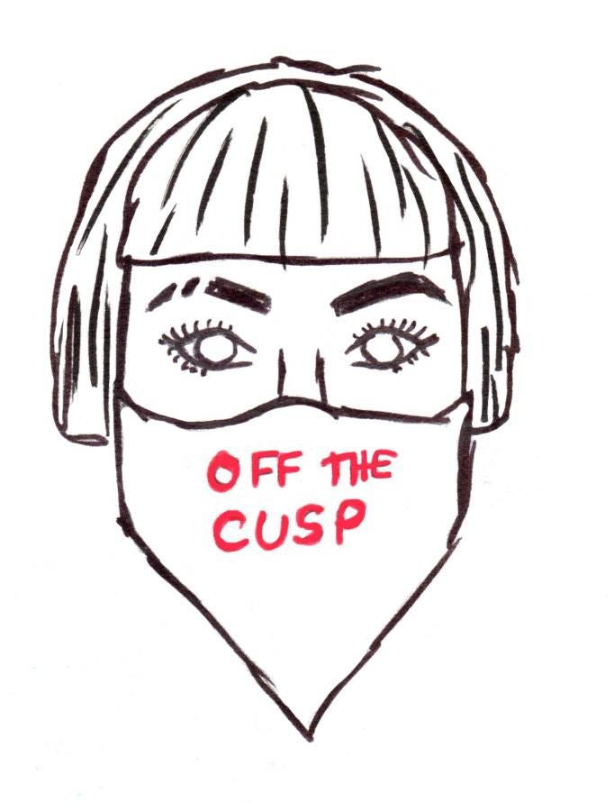 Off The Cusp – Medium