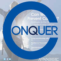 CONQUER Magazine - Medium