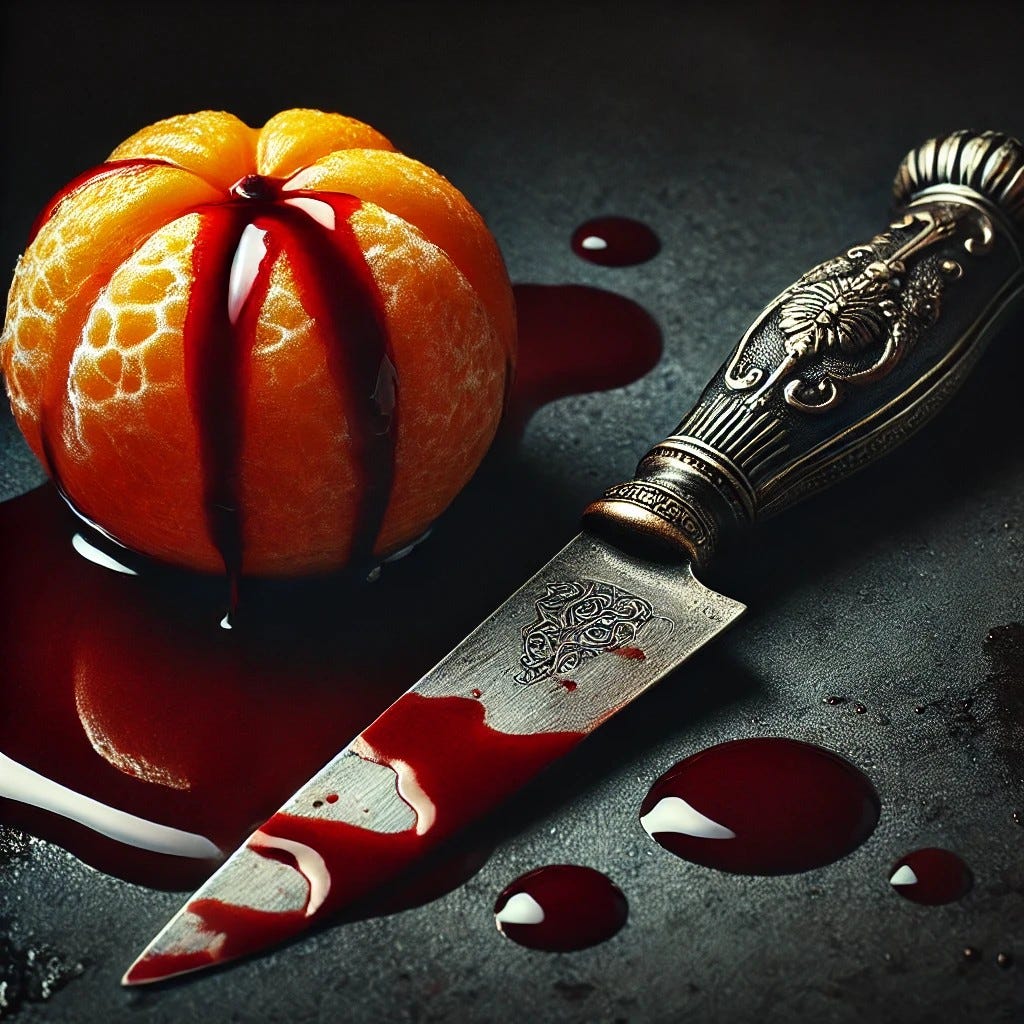 True Crime Clementines - Medium