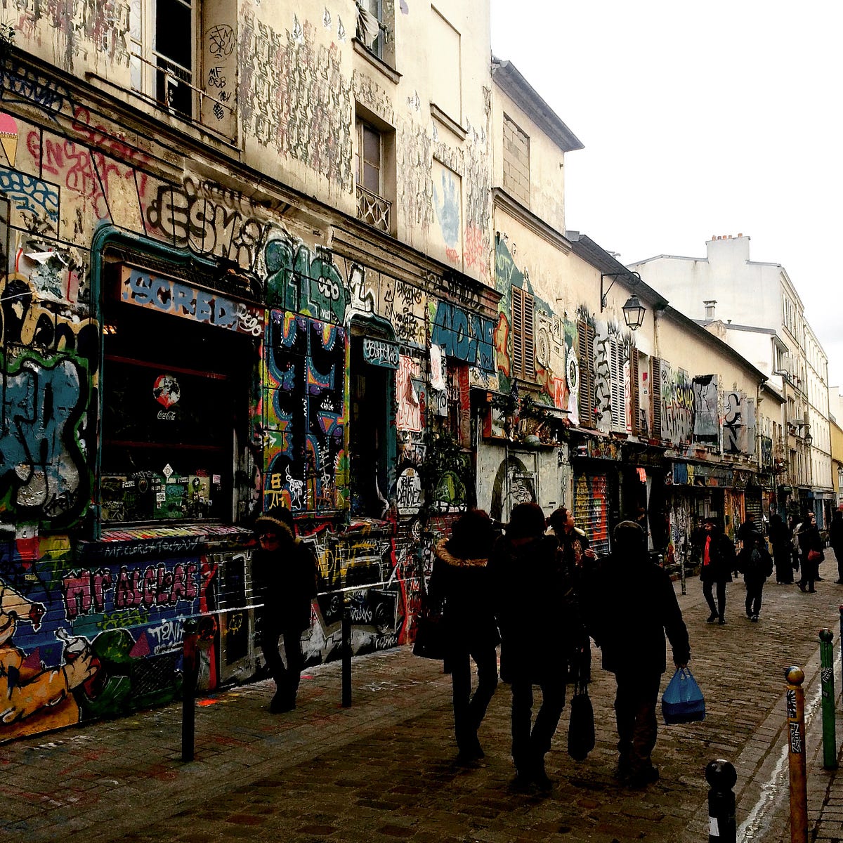 The Emergence of The Contemporary Subculture (HIPSTERS)