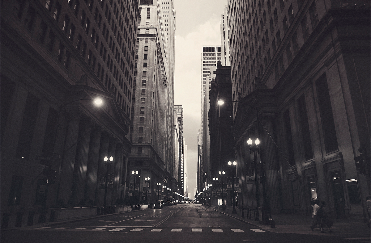 The Moving City - Medium