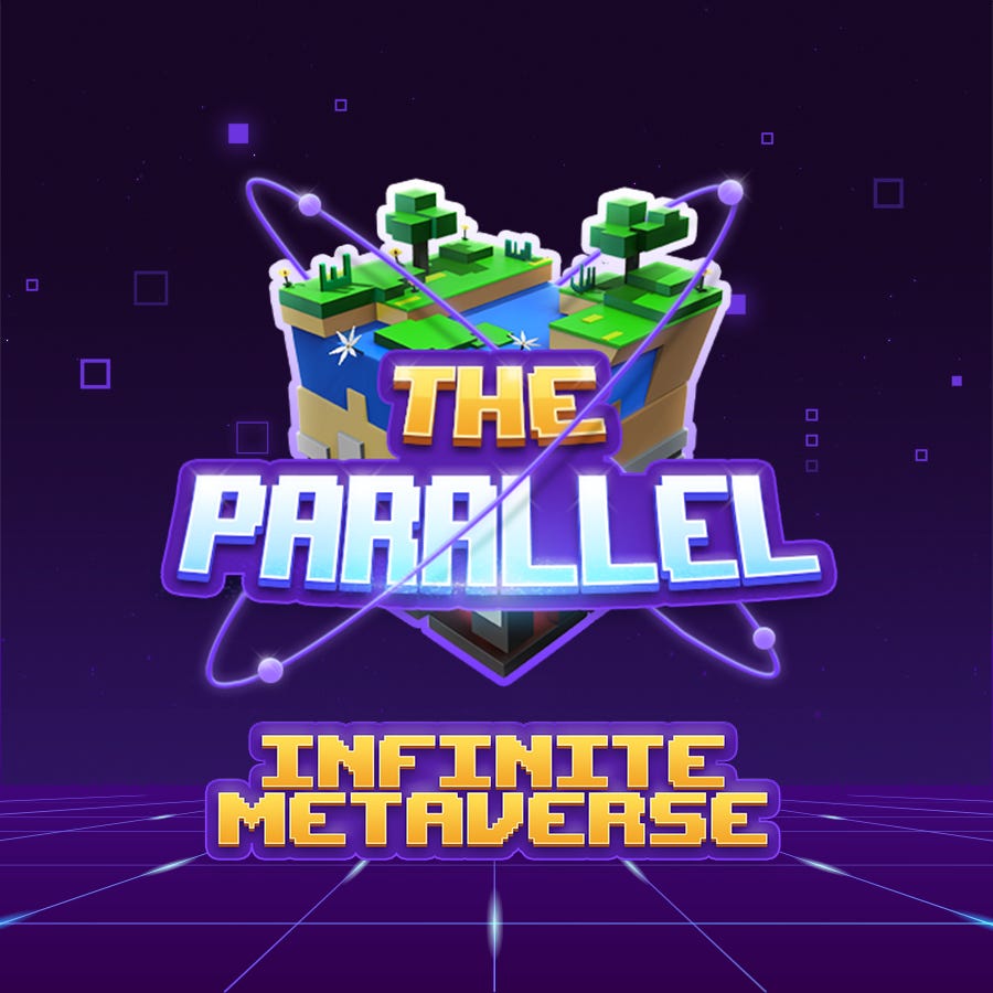 The Parallel — Infinite Metaverse - Medium