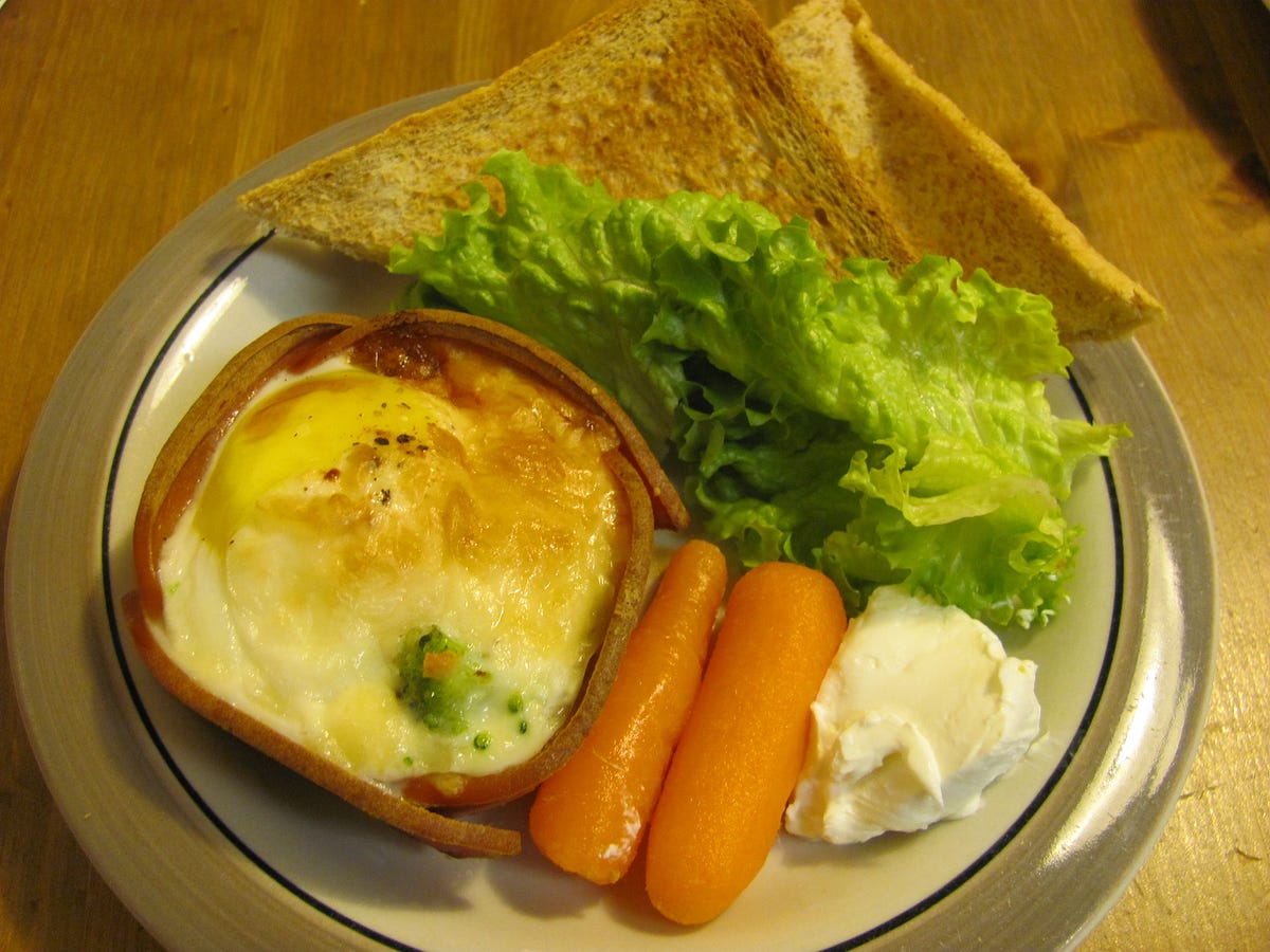 Breakfast Recipes - Medium