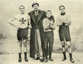 The Fastest Men in the World – Medium