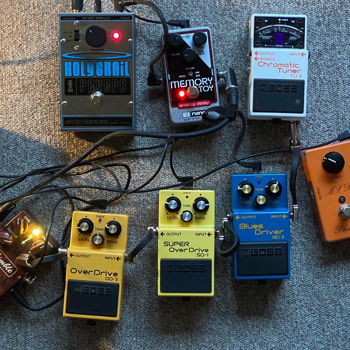 Trending stories published on The Guitar Stories – Medium Trending stories published on The Guitar Stories – Medium