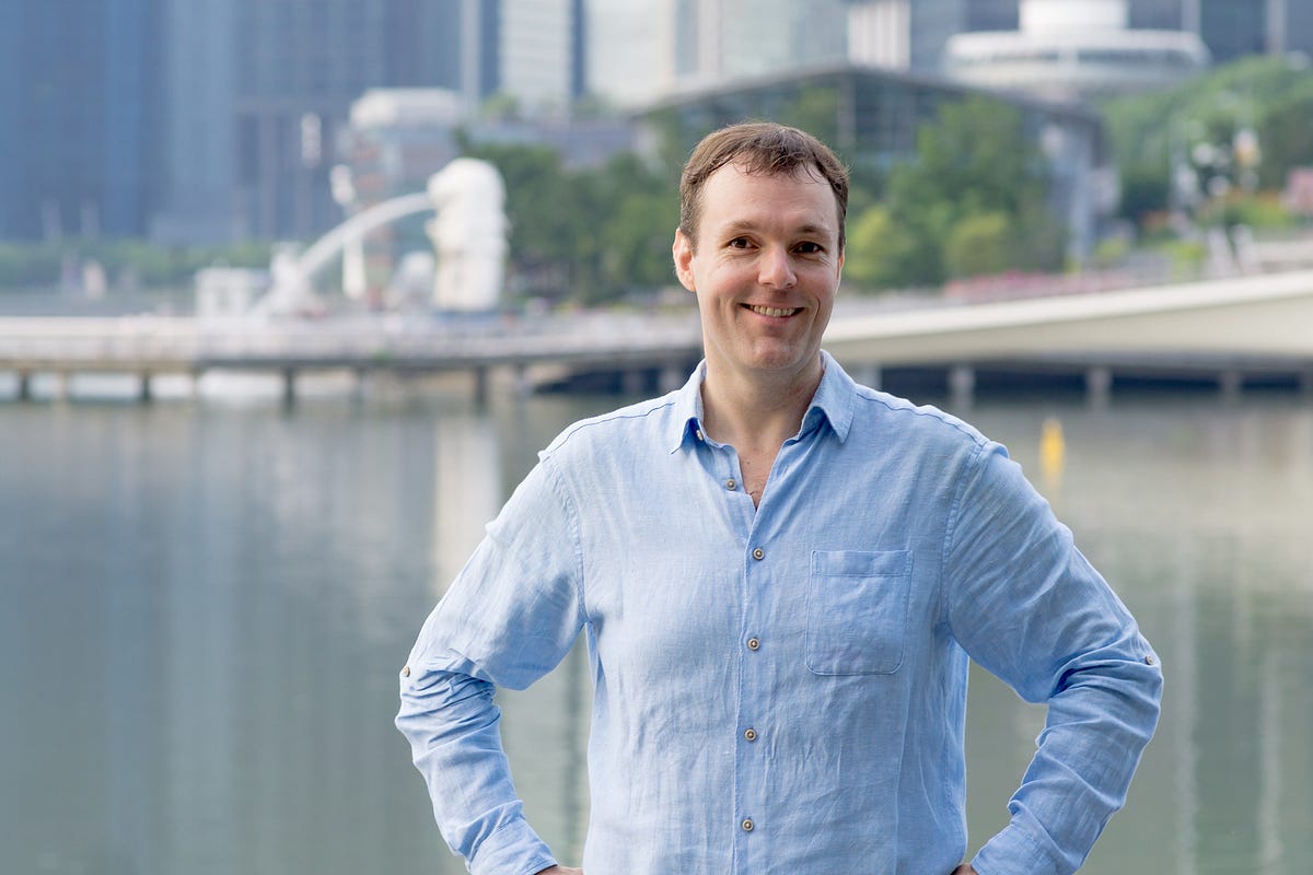 Mark McCallum - Medium