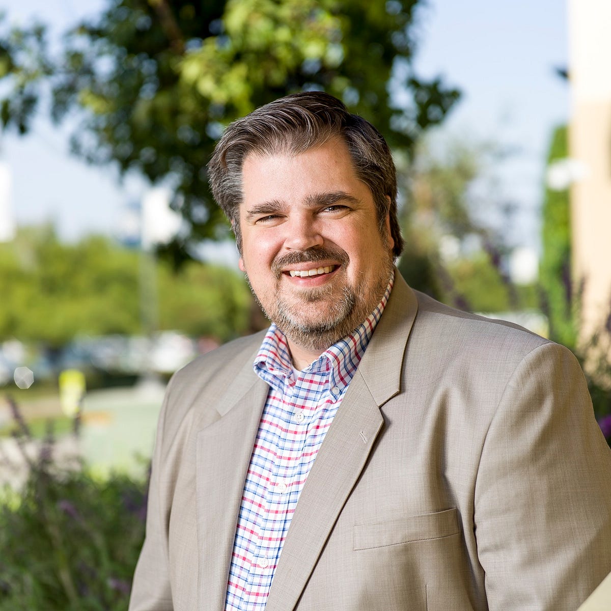 David Toledo — Husband, Father, Professor, Worshiper
