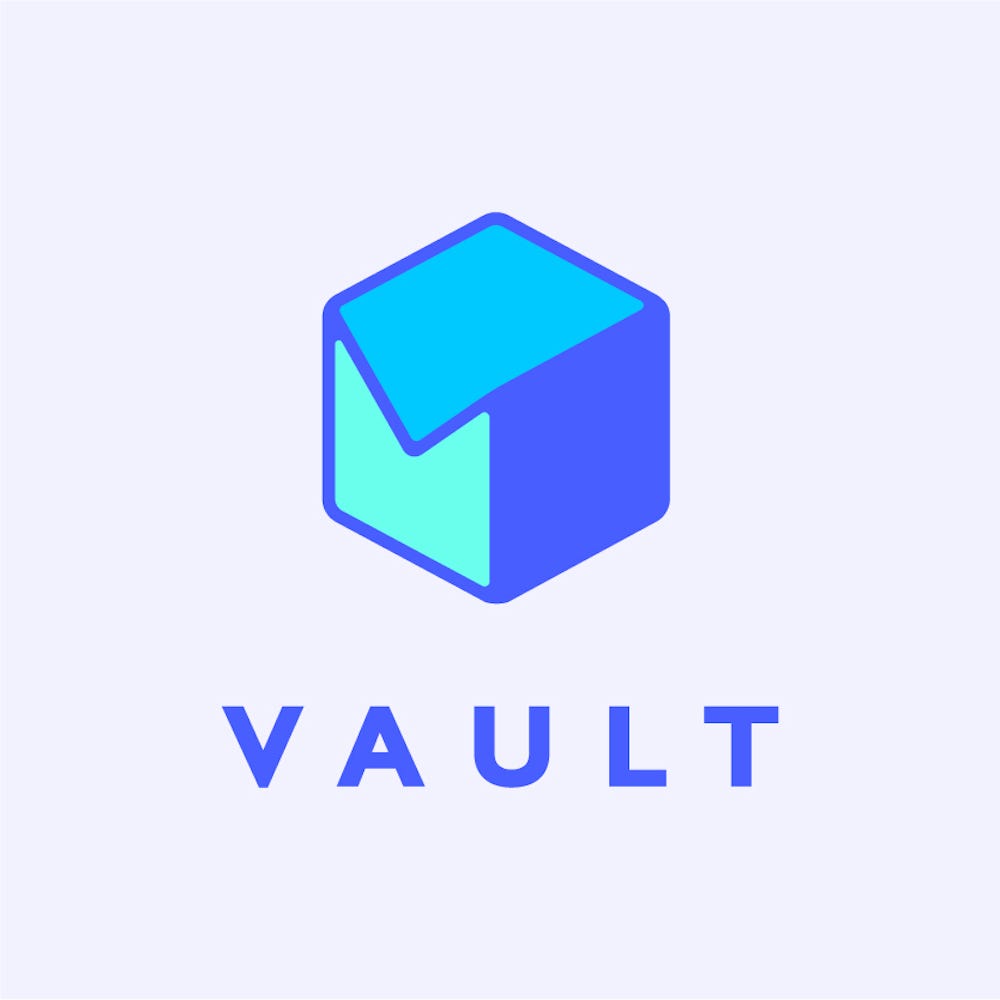 VAULT wallet – Medium