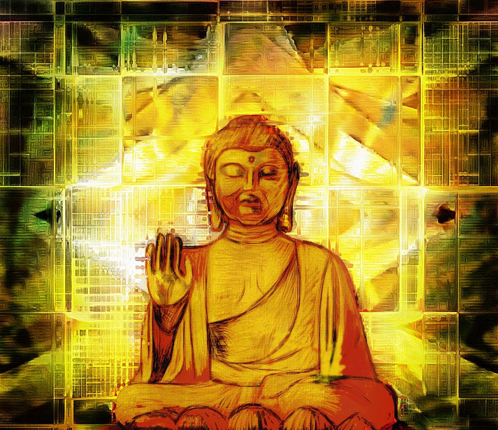 Meditation, Puja and Pondering… - Medium