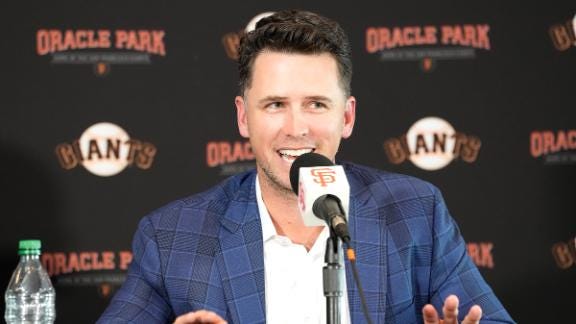 Buster Posey Era - Medium