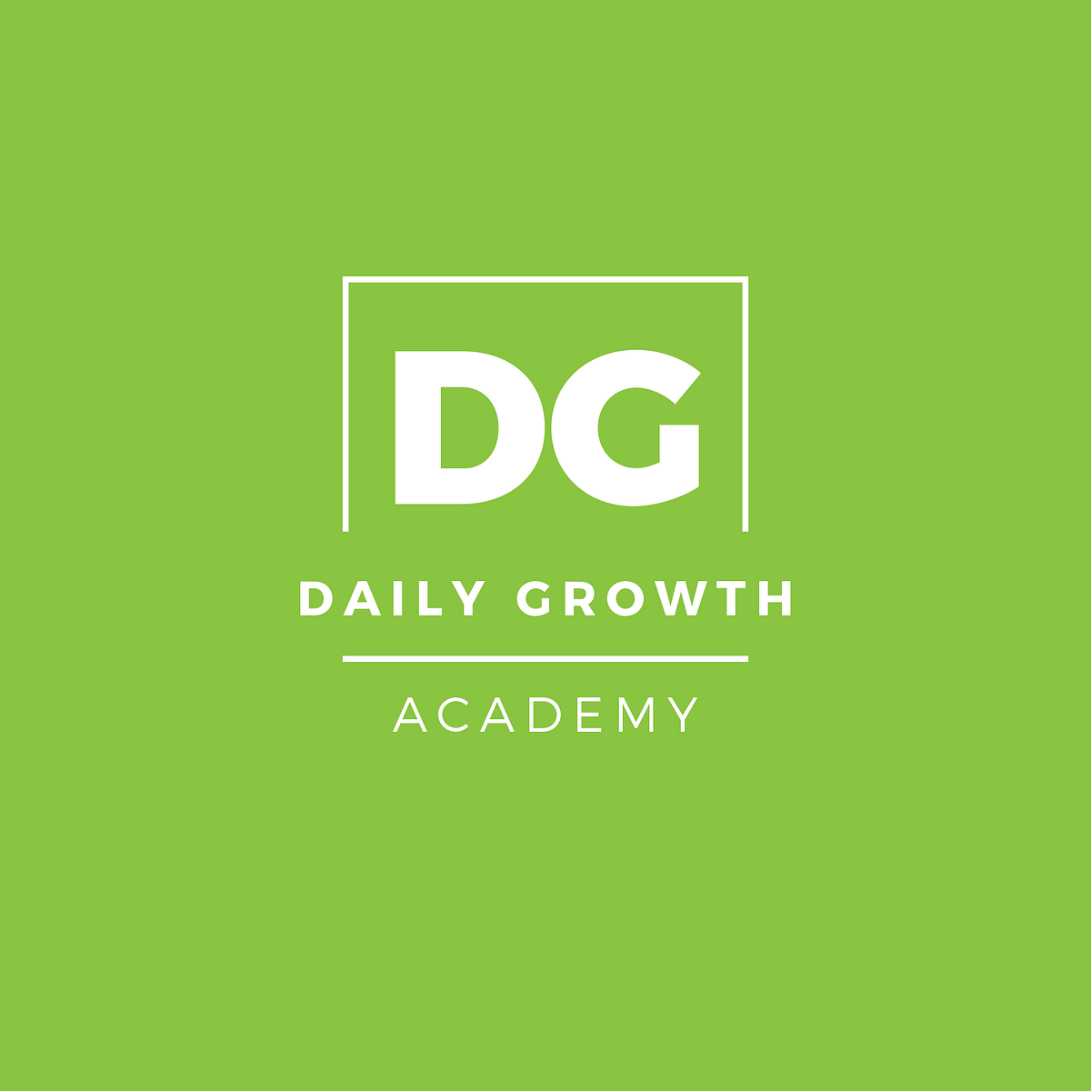 Daily Growth Academy - Medium