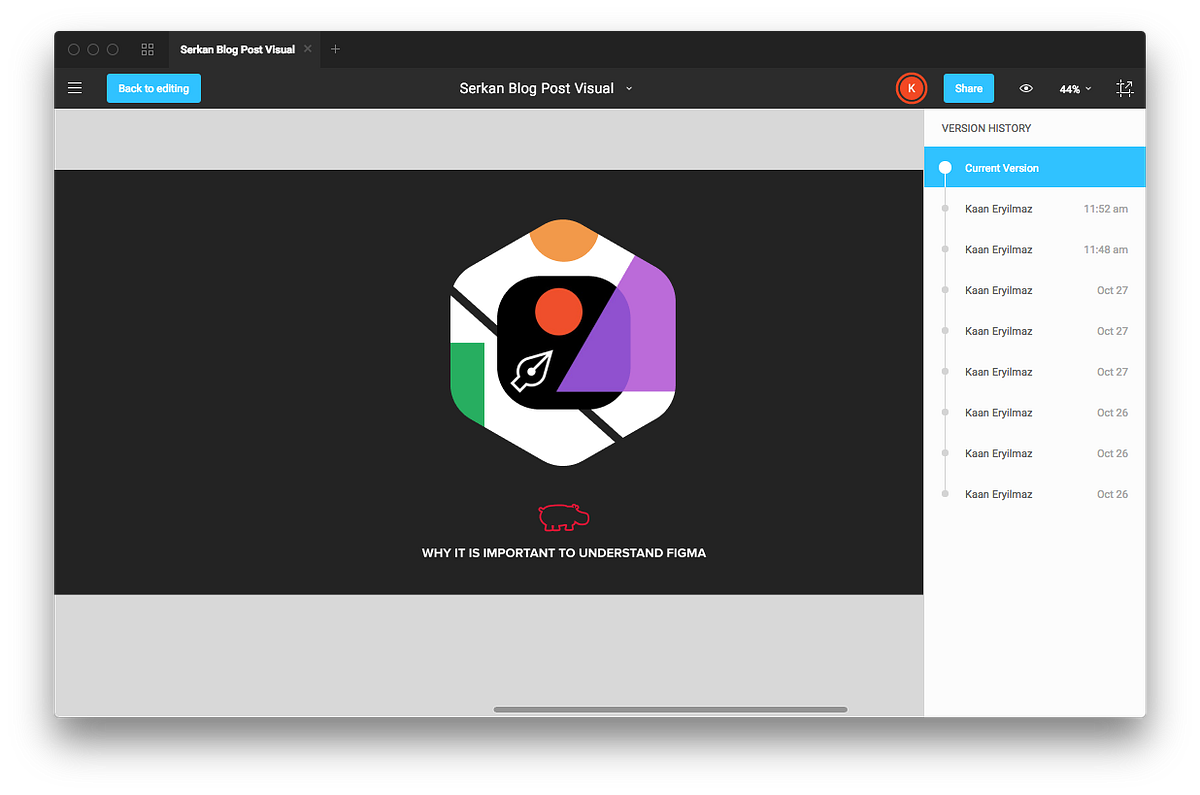 Why it is important to understand Figma