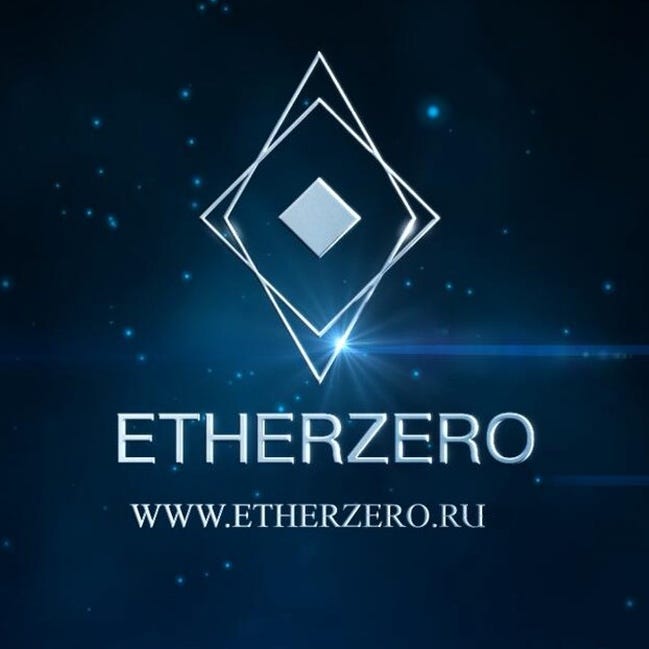 Etherzero.ru - Medium