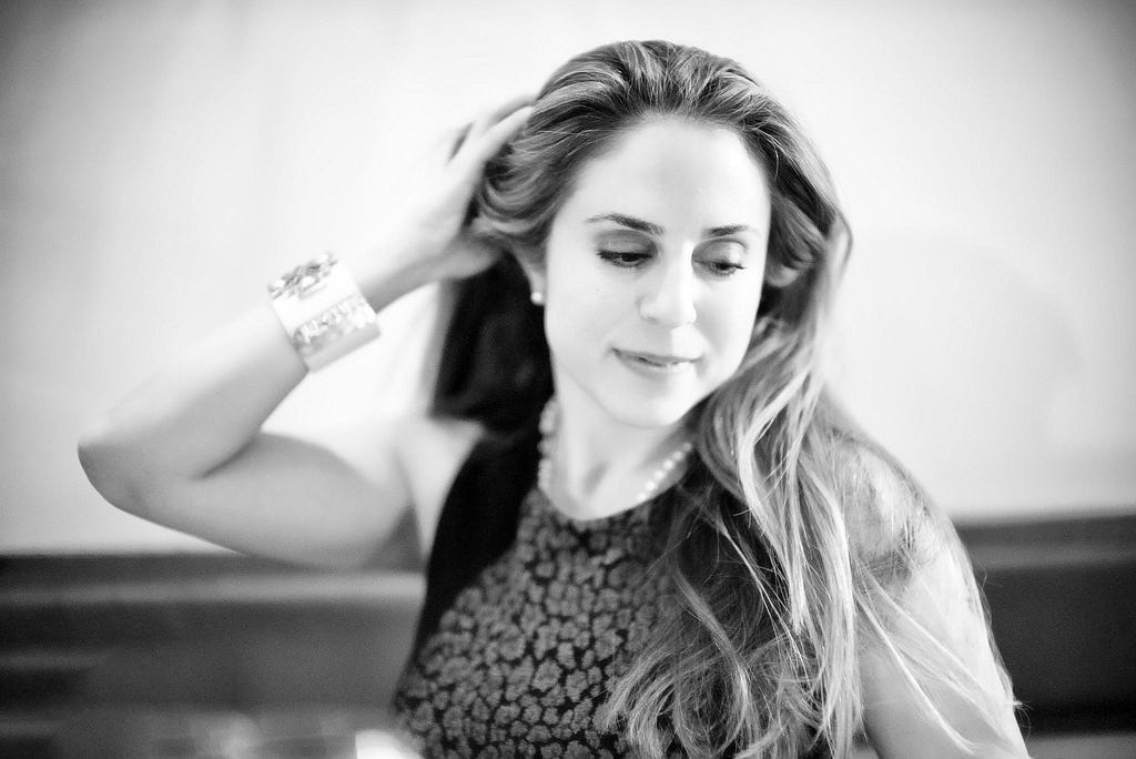 Michelle Dipp Wants to Make A Difference – G20 Ventures – Medium