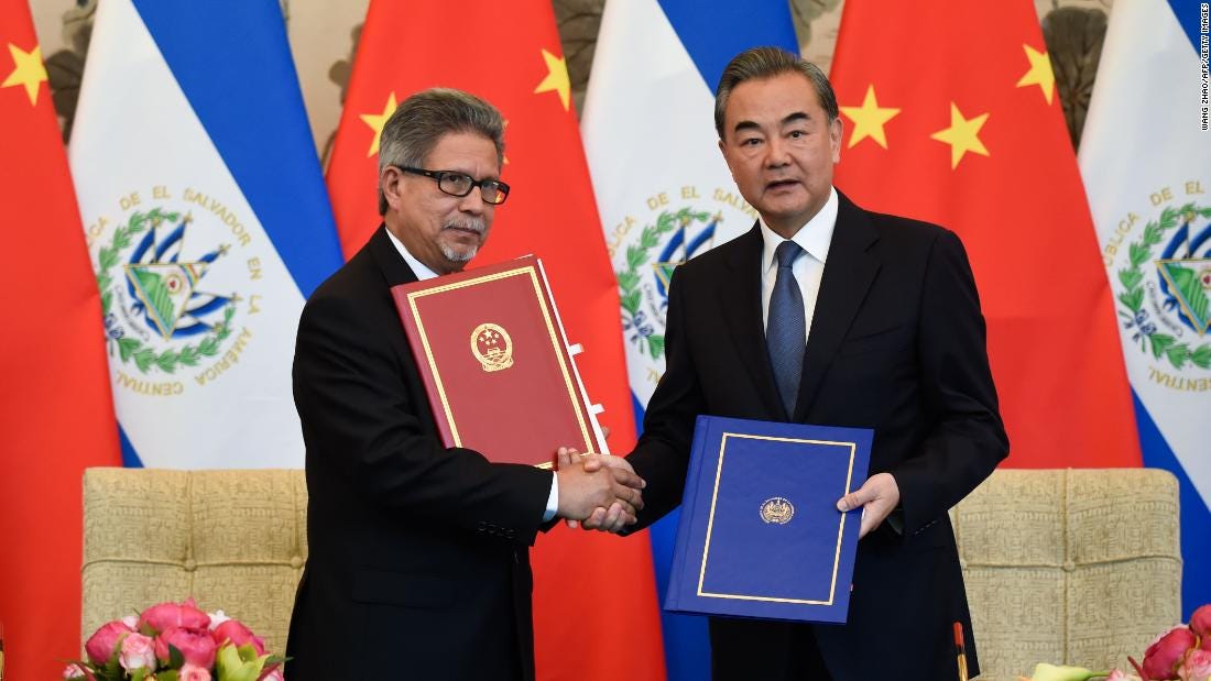 Recognizing Taiwan’s Sovereignty? The U.S. Response to China’s ...