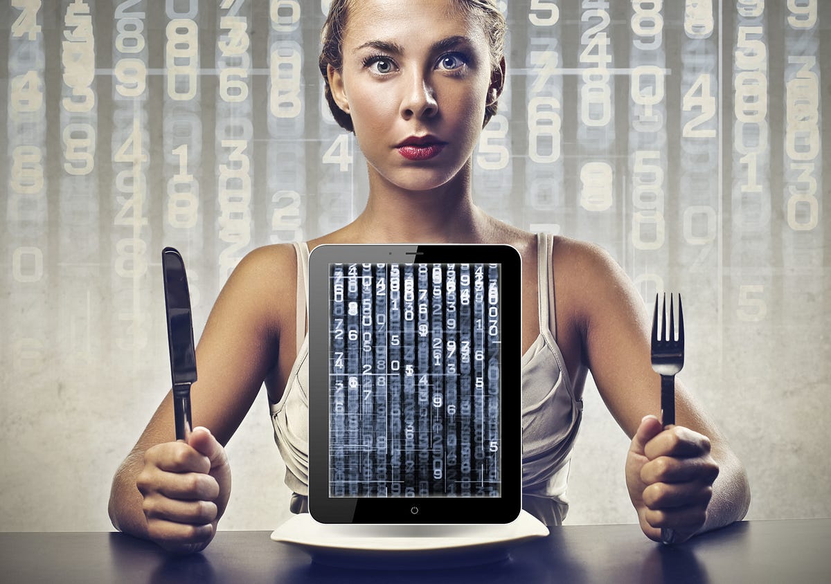 The Media Diet Experiments Medium