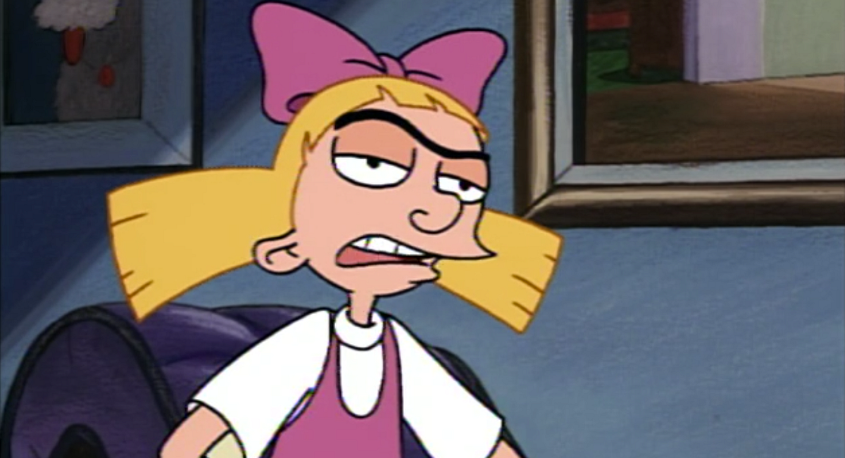 The Hey Arnold Episode That Changed Everything – The Dot and Line