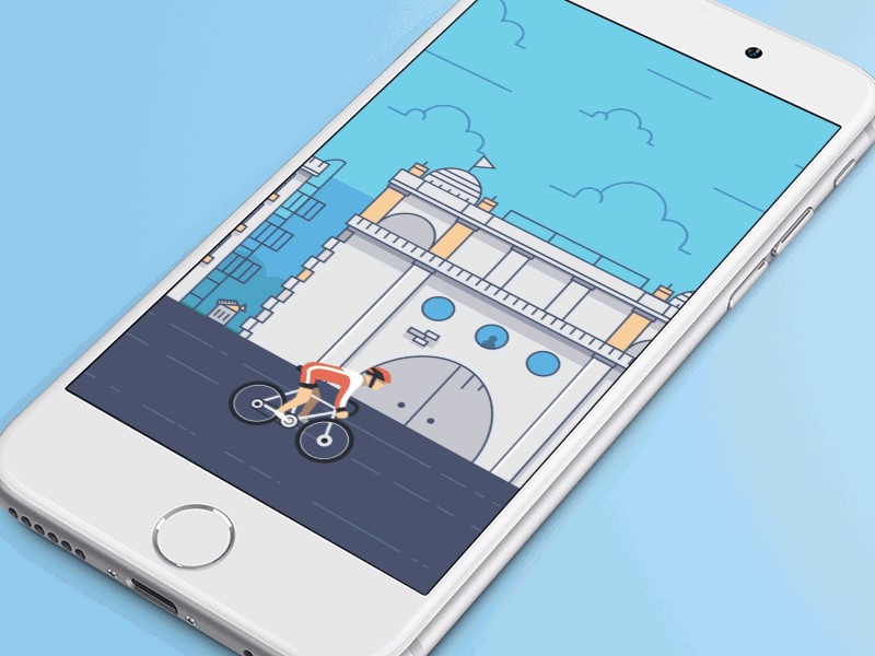Splash Screens and Creating Great First Impression for Mobile Users