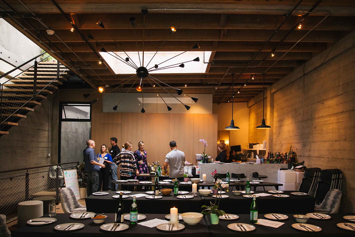 Good People Dinners - Medium
