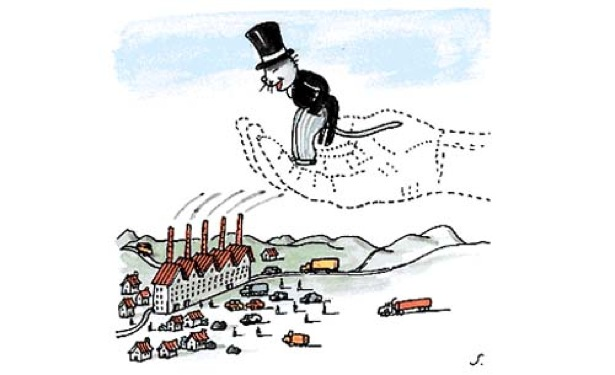 Adam Smith: The Invisible Hand – Noah Walker – Medium