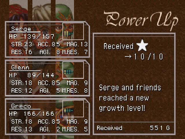 Level Up! The role of progression for gameful design