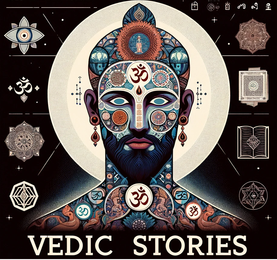 Vedic Stories - Medium