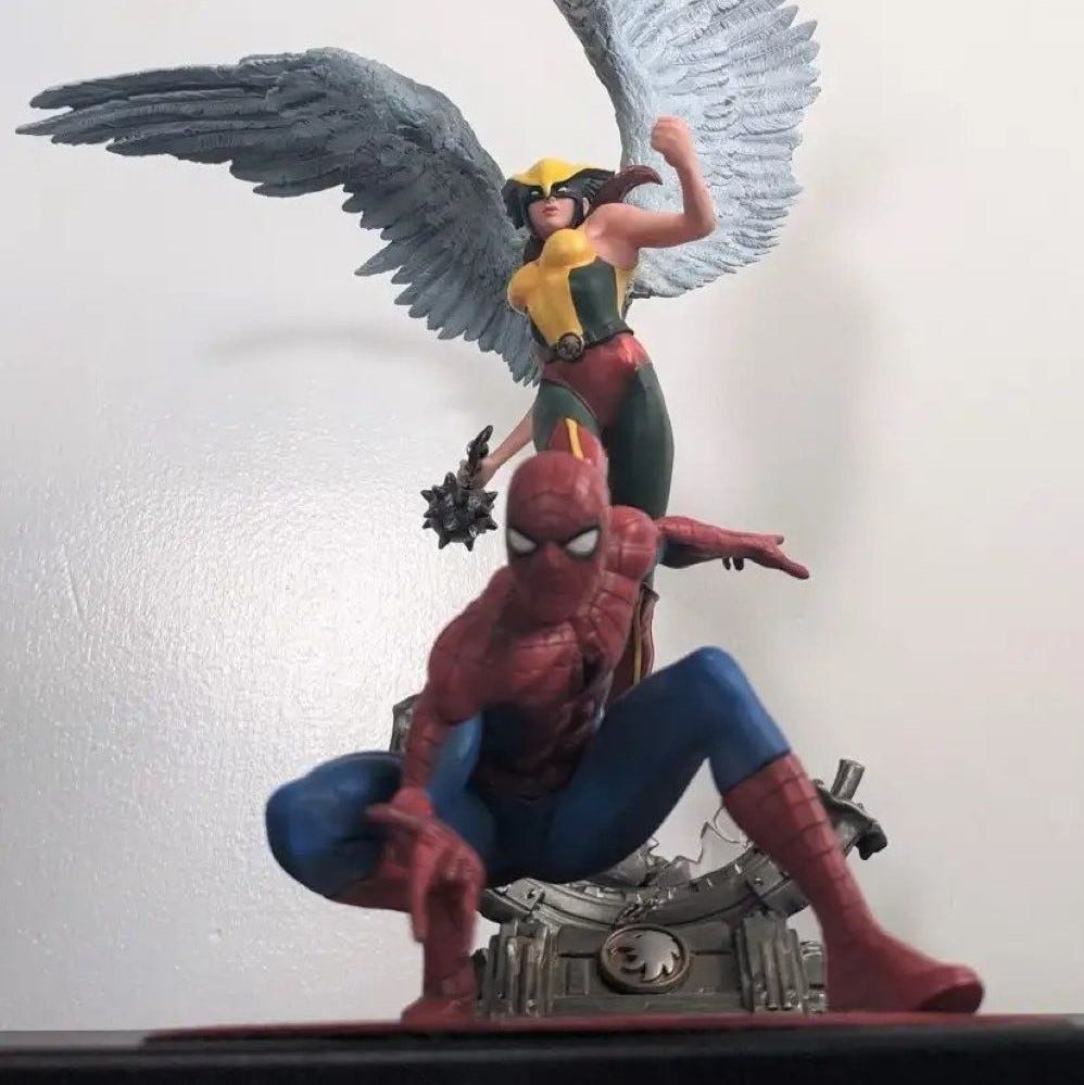 The Amazing Comic Book Reviews - Medium