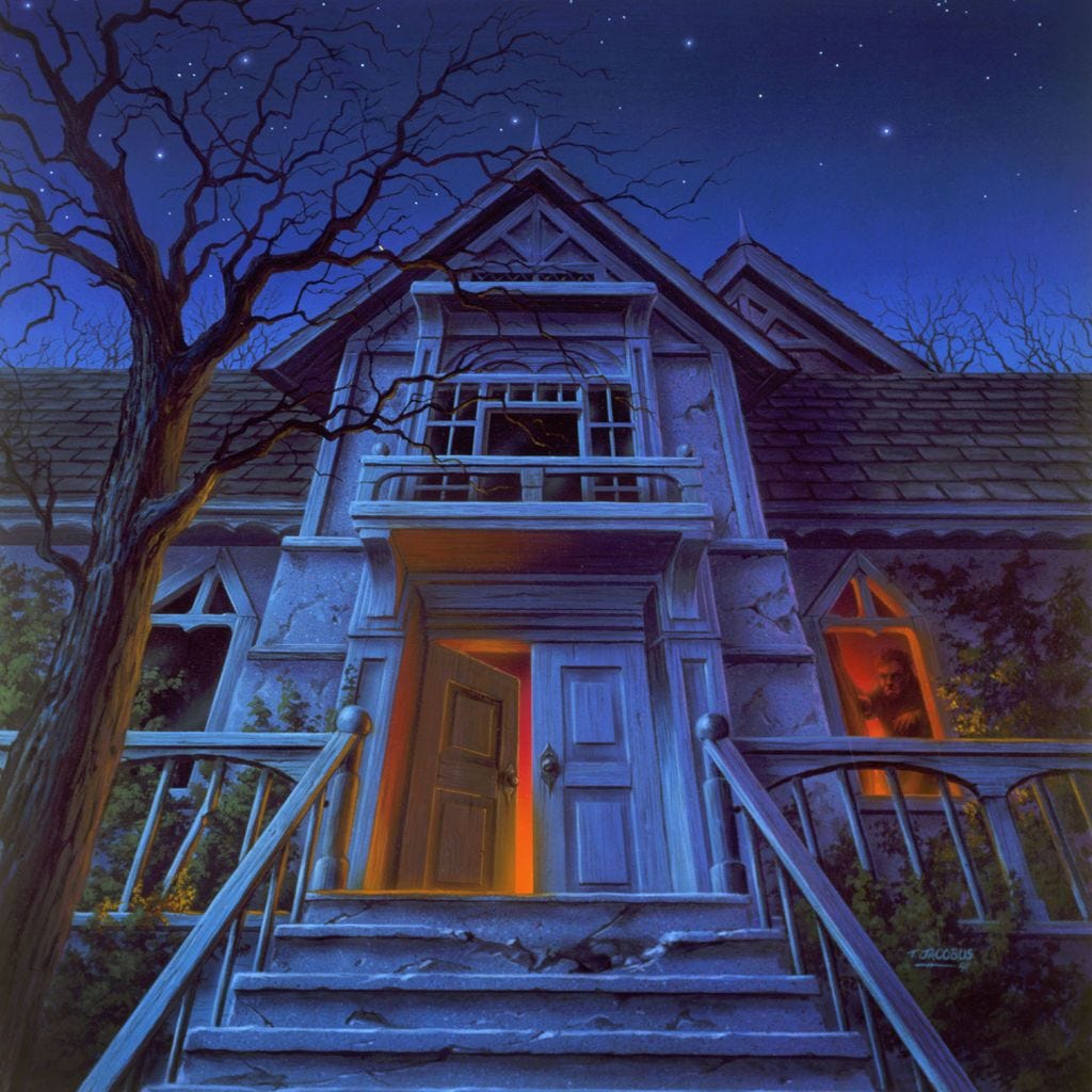The Goosebumps Project – Medium