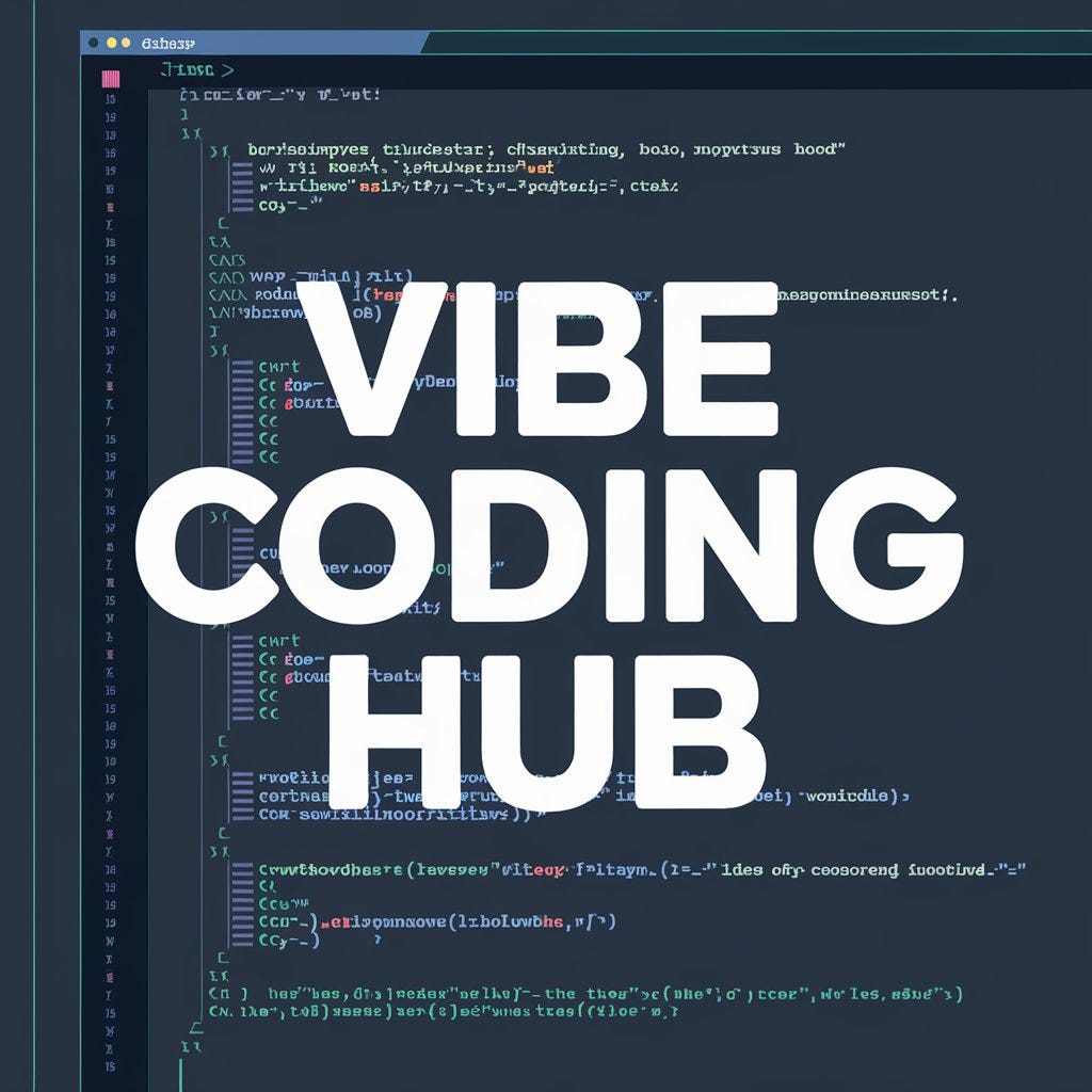 Vibe Coding Hub - Medium