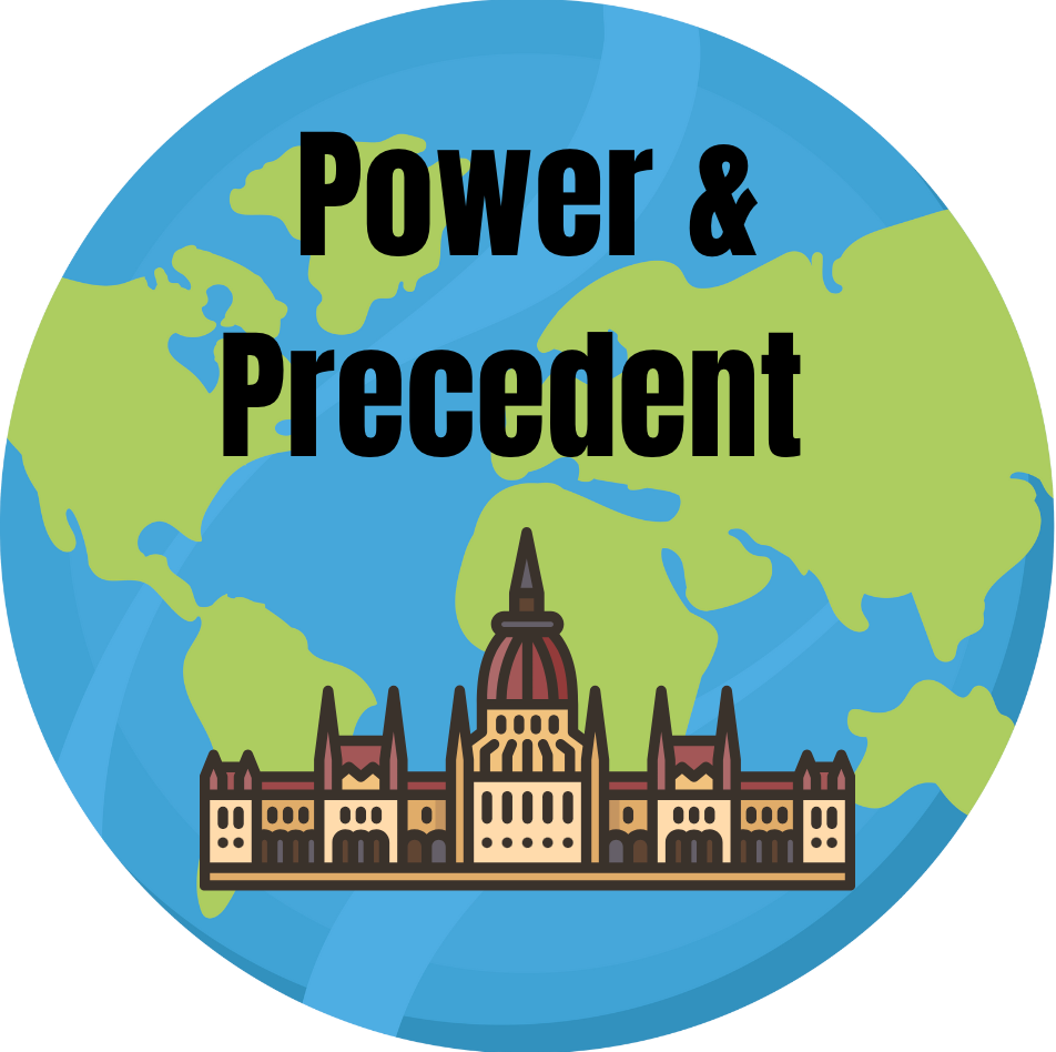 Power and Precedent - Medium