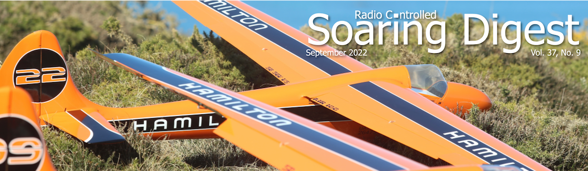 September 2022 – The New RC Soaring Digest – Medium