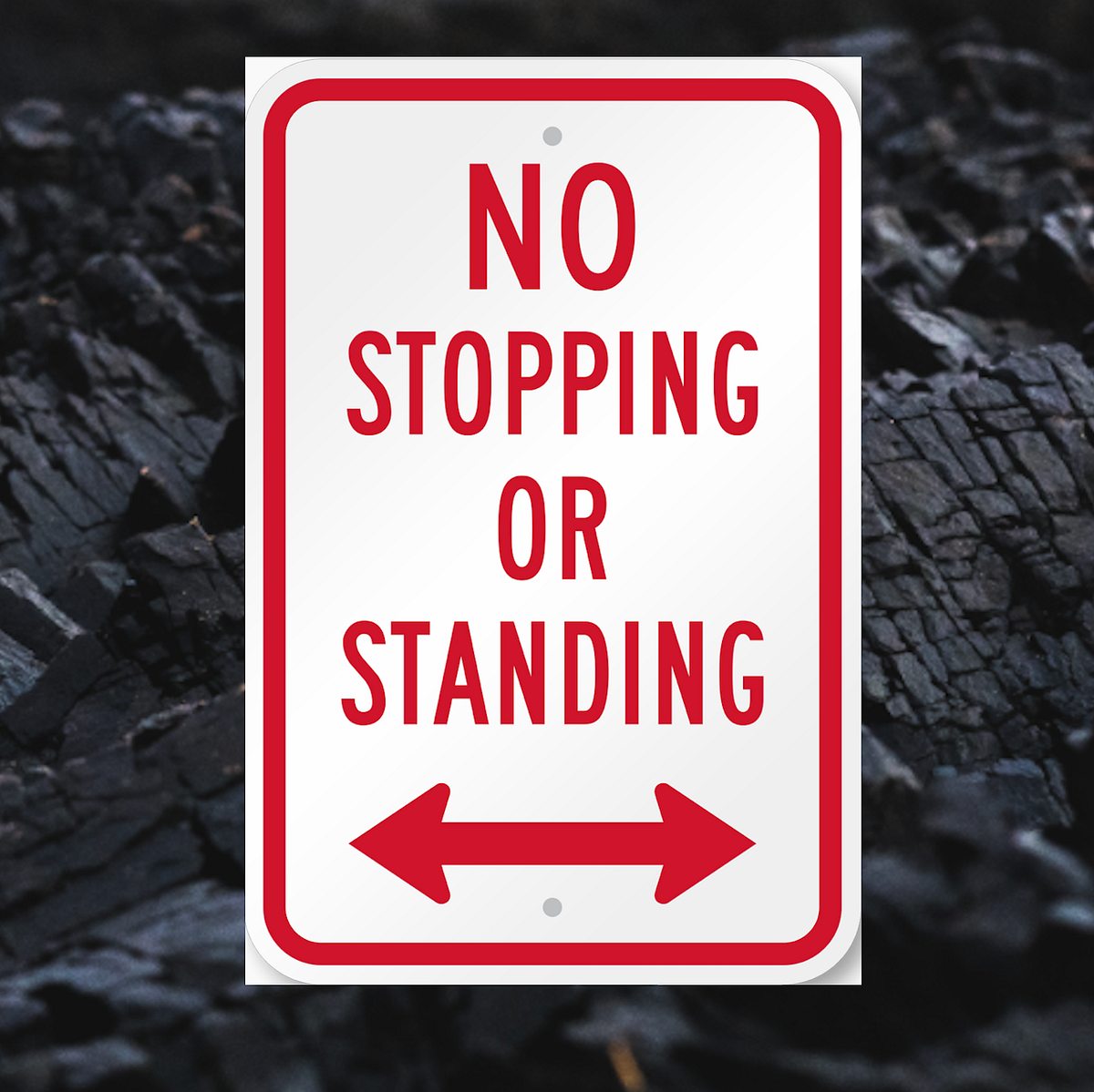 NoStandingZone - Medium