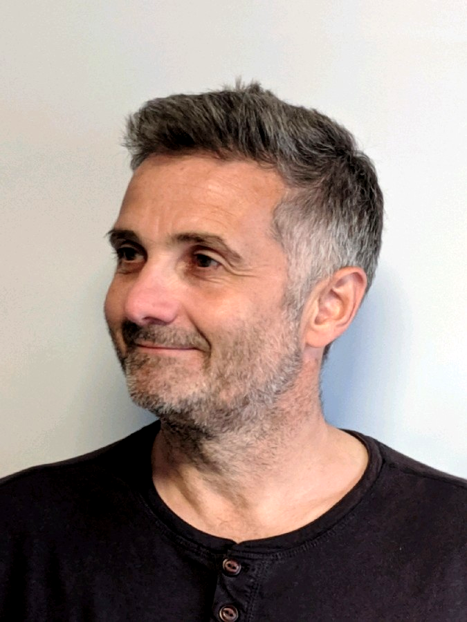 Tony Turner - Medium