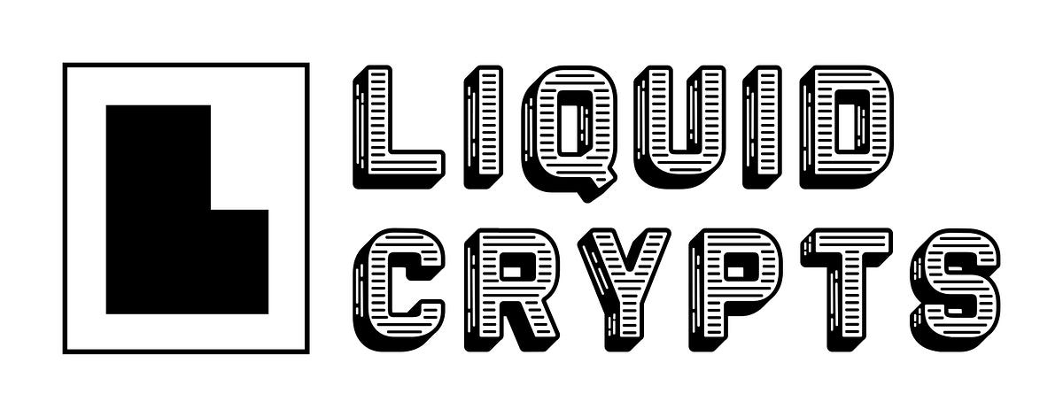 Liquid Crypts - Medium