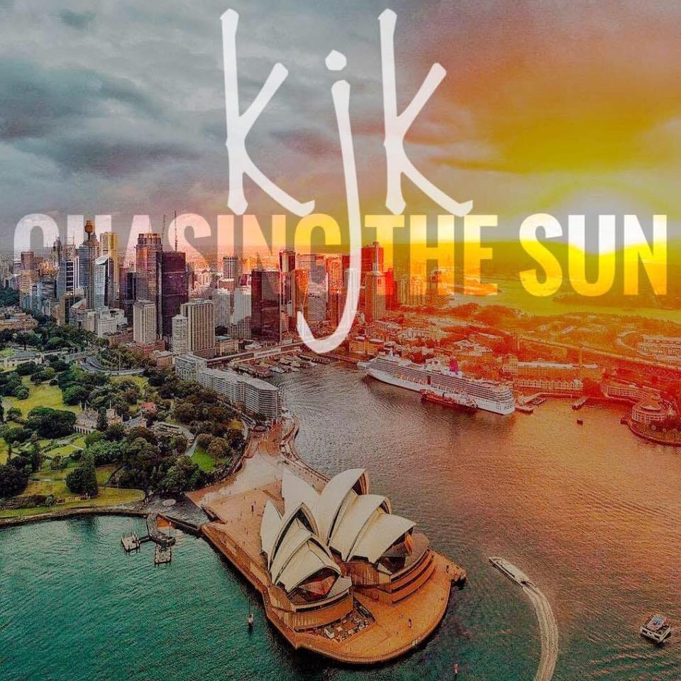 Chasing the Sun - Medium