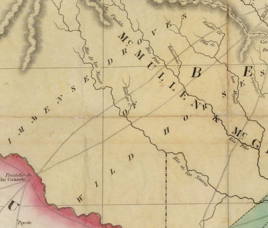 Mapping Texas: From Frontier to the Lone Star State— Stephen F.