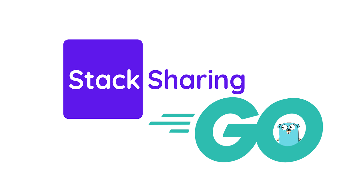 stacksharewithGo - Medium